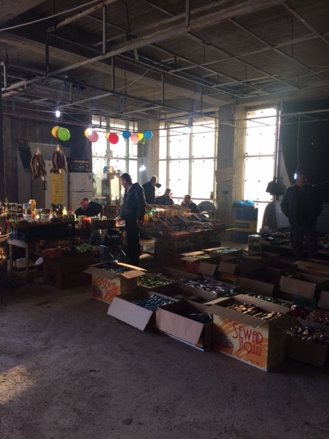 Dalla missione Shalom in Iraq : Movimento Shalom onlus