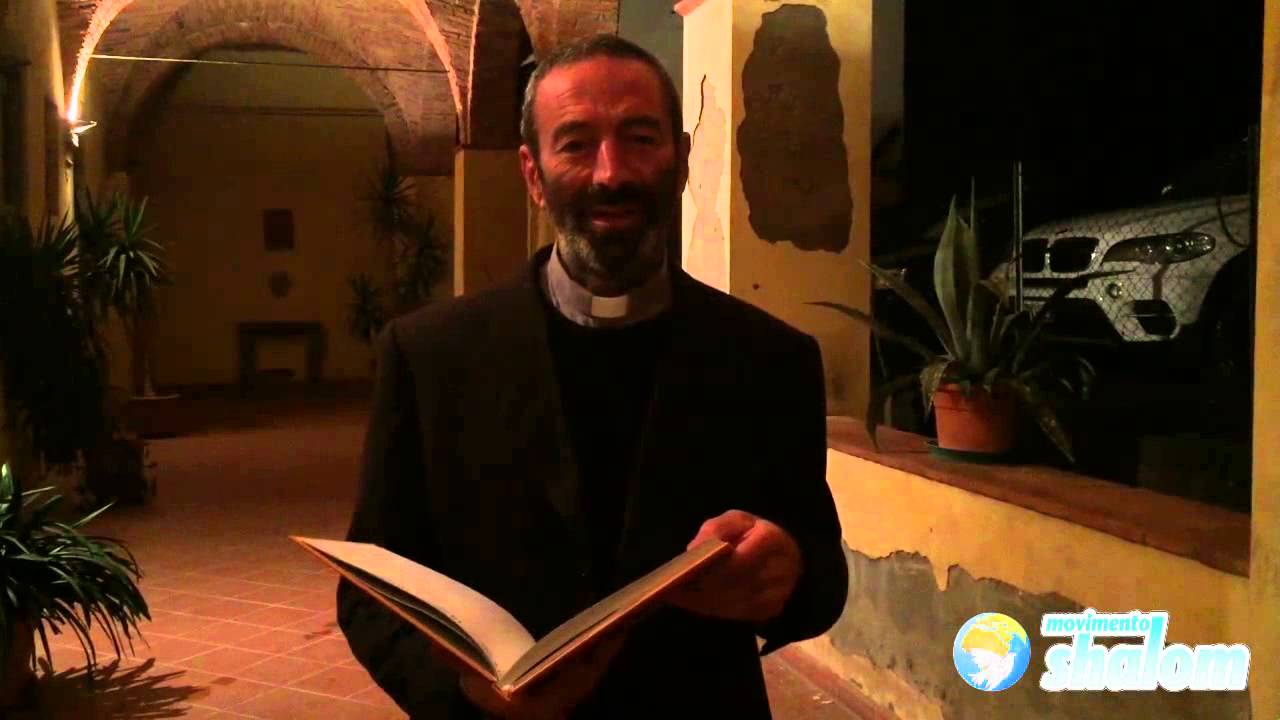 Premiato Don Donato : Movimento Shalom ODV