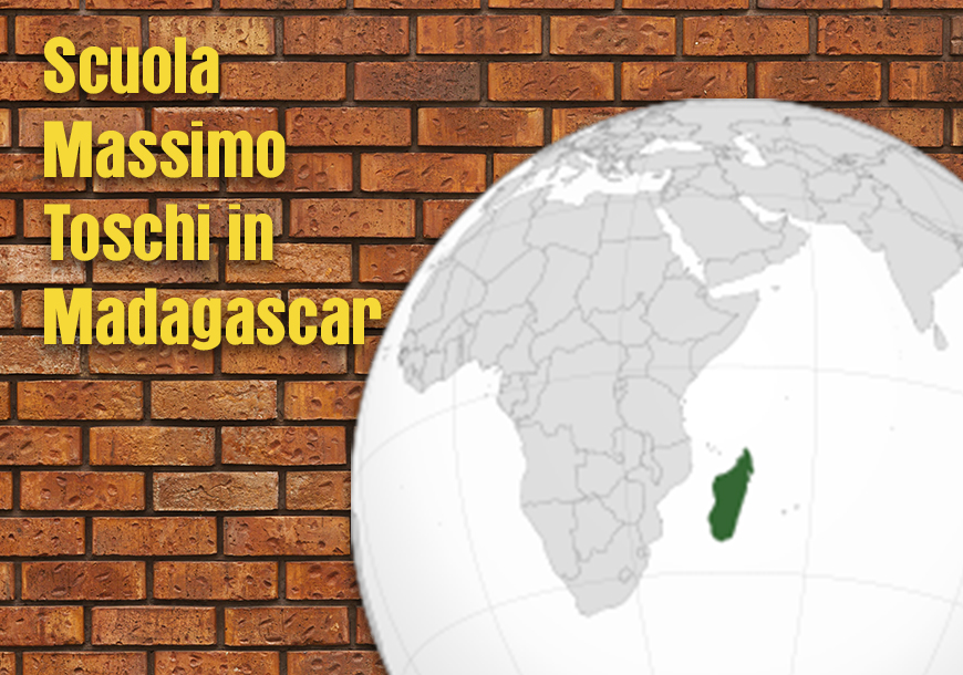 Scuola "Massimo Toschi" in Madagascar : Movimento Shalom ODV